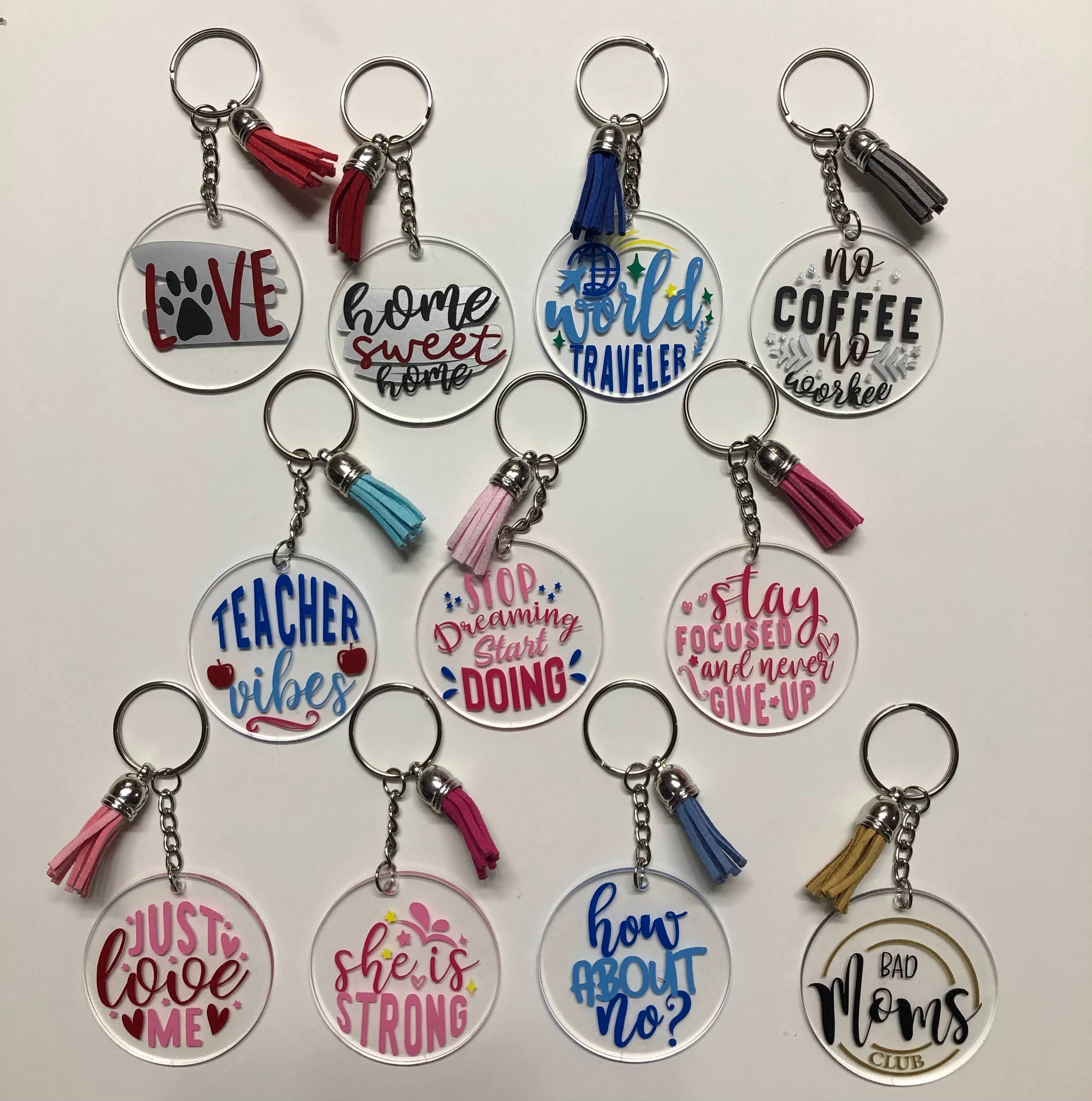 CustomCrafts by Paula