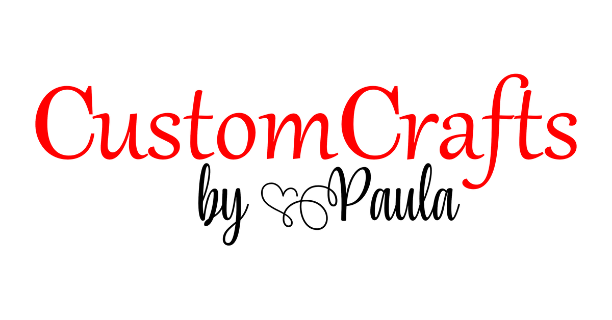 CustomCrafts by Paula